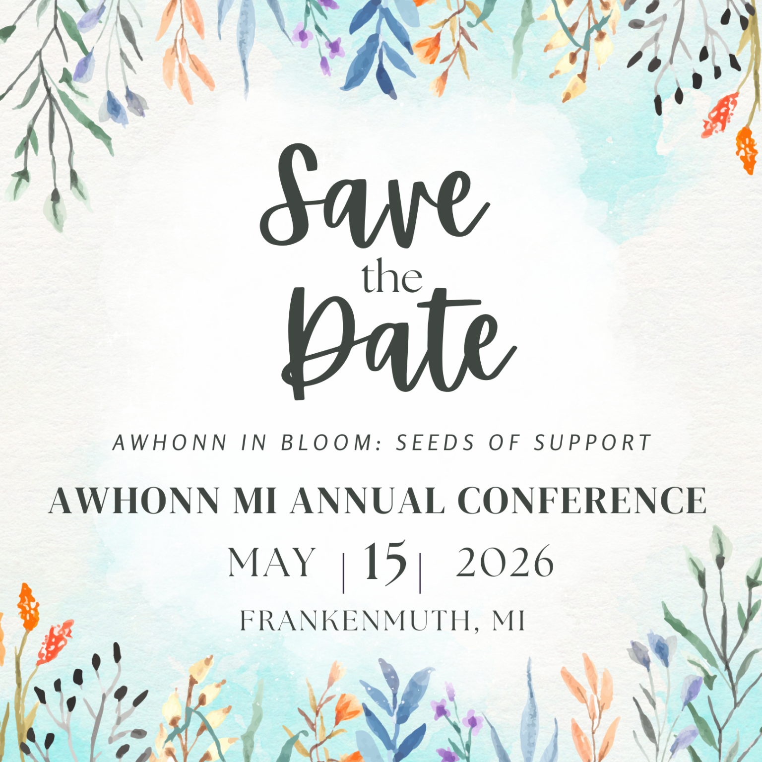 Events – AWHONN Michigan Section